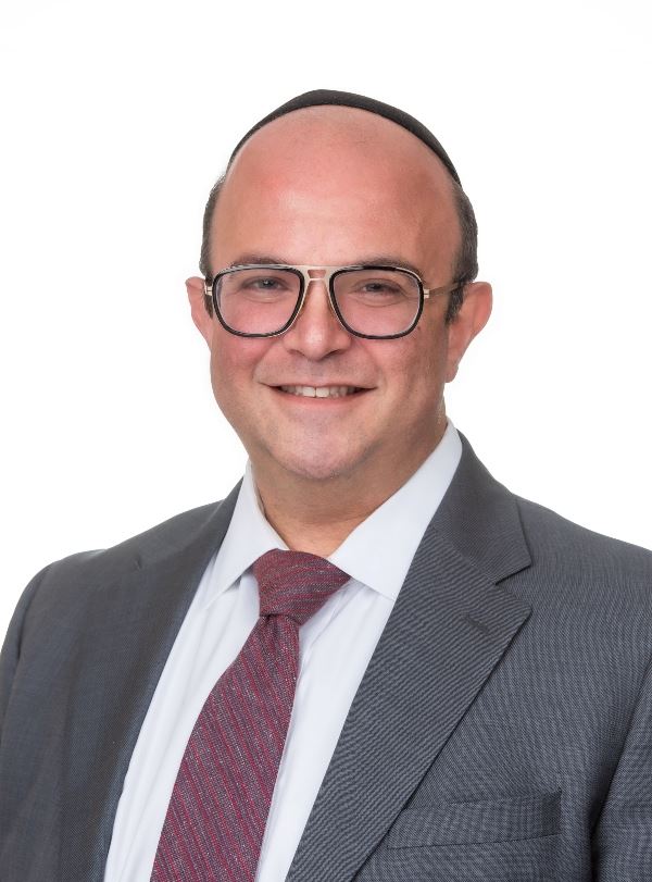 Avrohom Gefen, Esq.